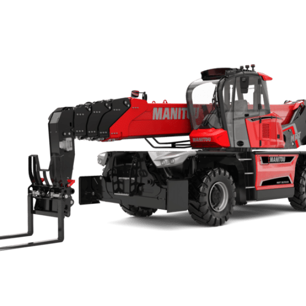 Location télescopique rotatif Manitou MRT 3570 - La Manutention
