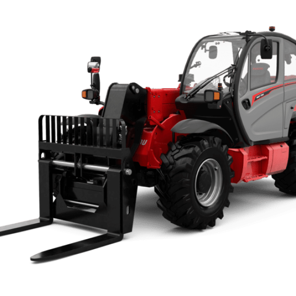 Télescopique neuf Manitou MHT 790 ST5 - La Manutention