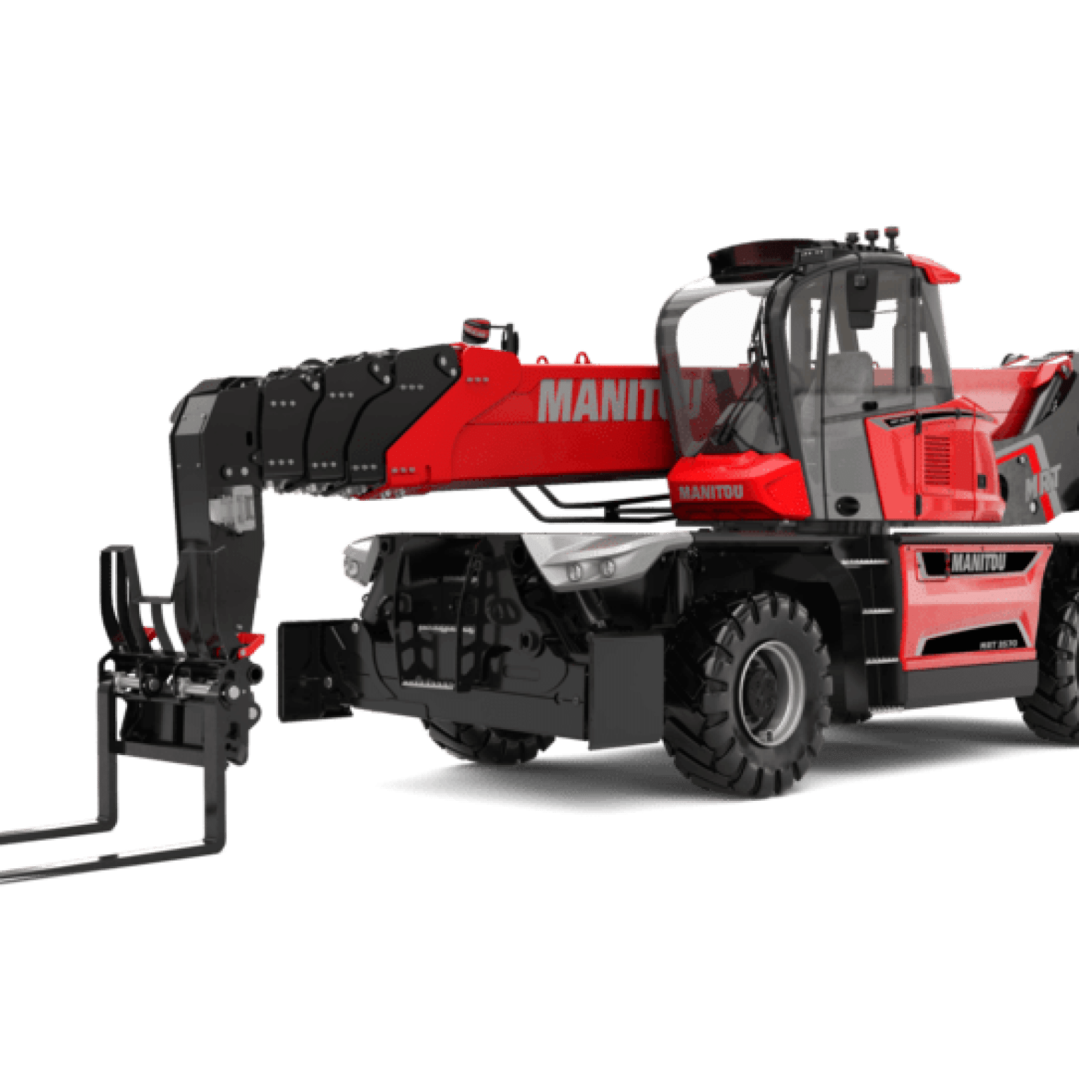 Télescopique rotatif neuf Manitou MRT 3570 - La Manutention