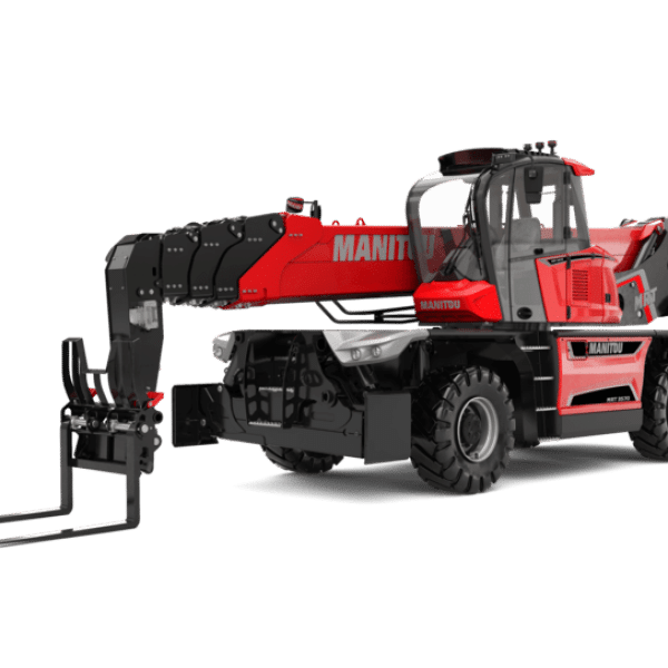 Télescopique rotatif neuf Manitou MRT 3570 - La Manutention